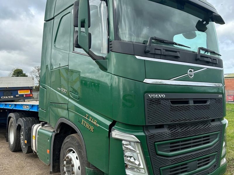 Stock | North Norfolk Vehicle Solutions