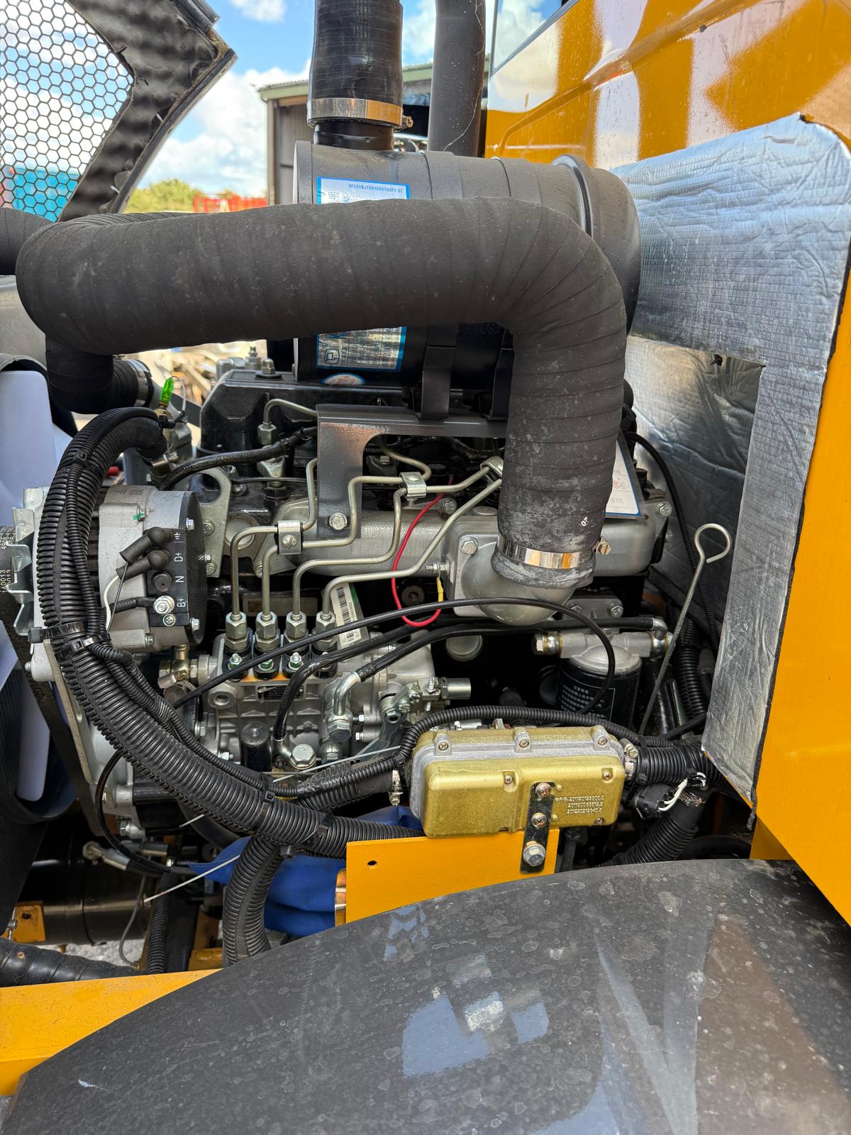 HZM 916 Industrial Loader | North Norfolk Vehicle Solutions